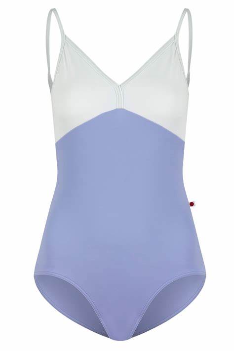 Bloch Leotards are not personalised, but are very sleek and chic, there are many differnt styles ...