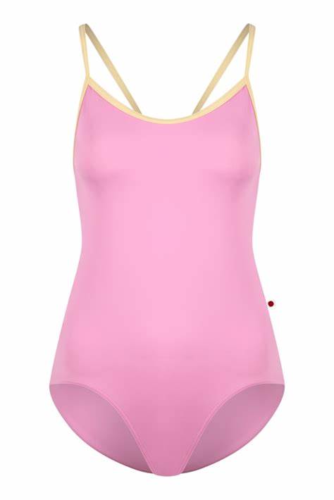 Bloch Leotards are not personalised, but are very sleek and chic, there are many differnt styles ...